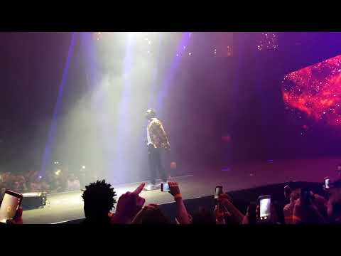Damso Respect R 14/12 Concert Bxl - YouTube