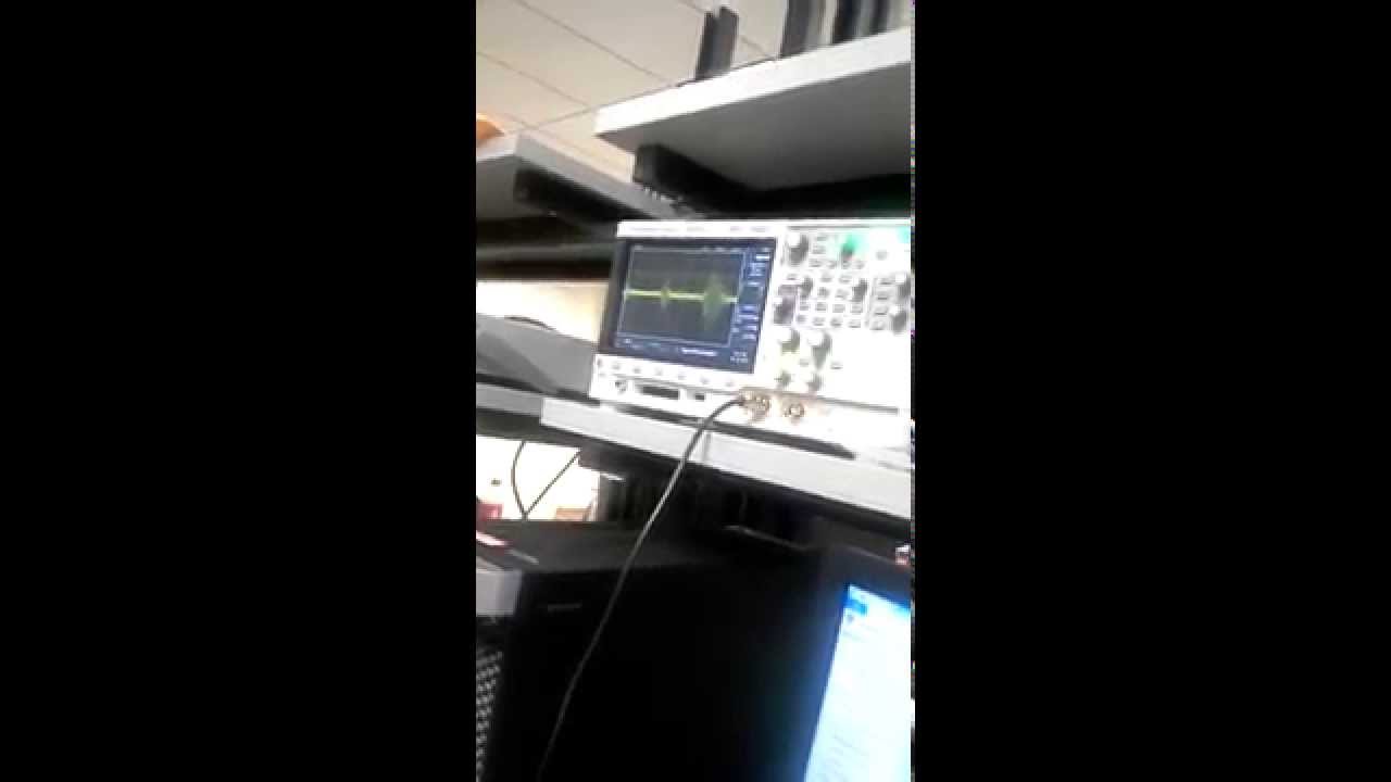 EMG project - YouTube