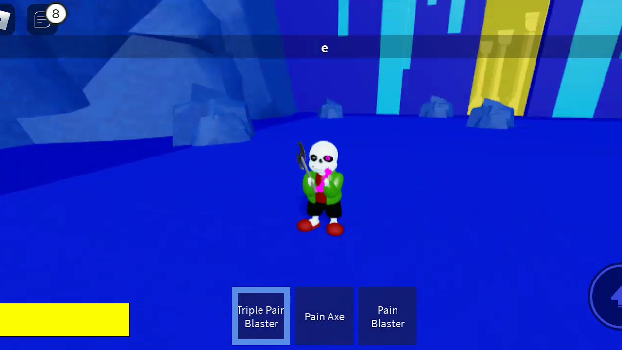 True pain sans - YouTube