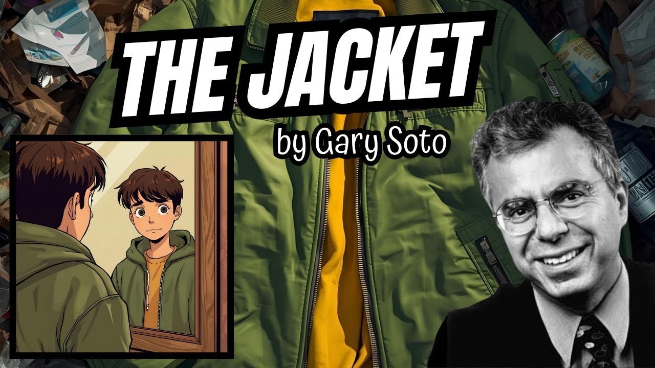 The Jacket by Gary Soto - YouTube