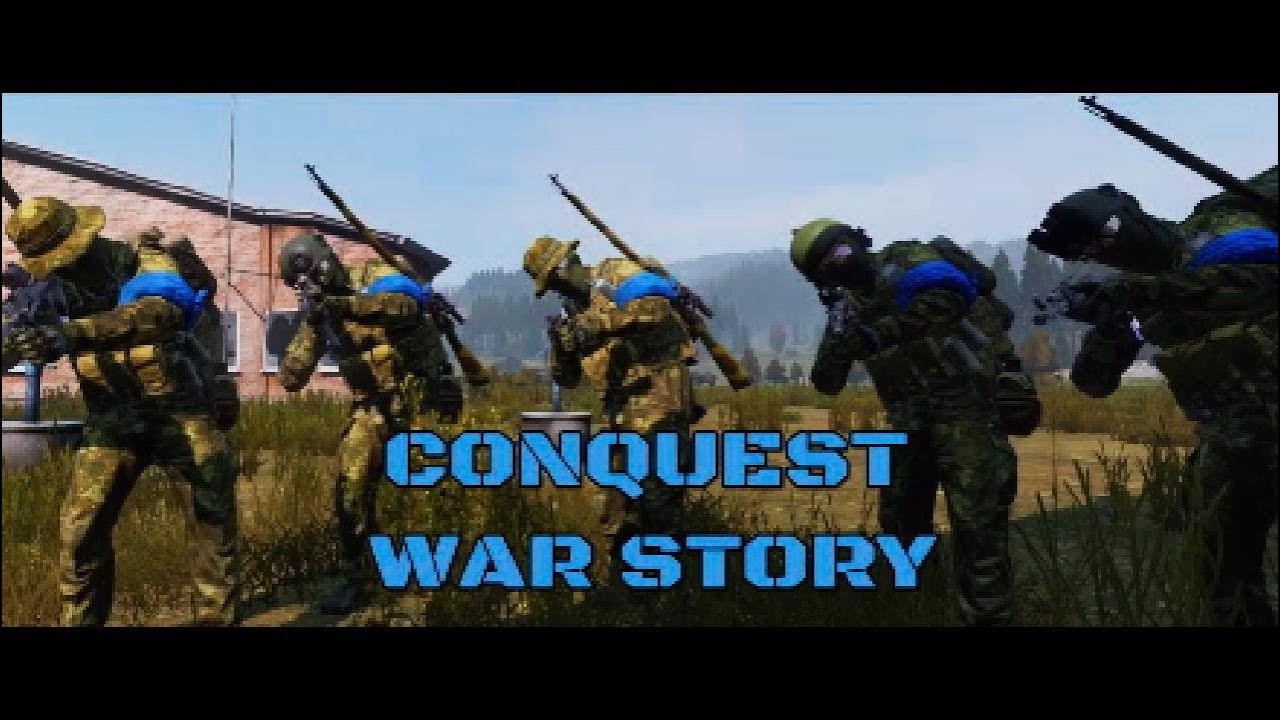 Conquest Great moments | DayZ - YouTube