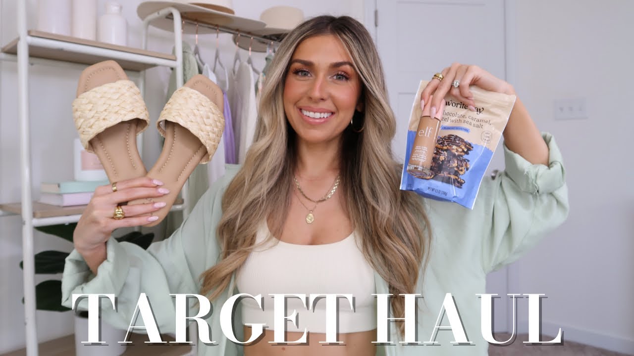 Target Haul | NEW SPRING & SUMMER | 2023 - YouTube