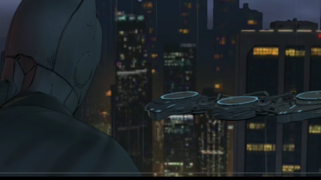 L CONTROLING BATMAN DRONE ! BATMAN: THE TELLTALE SERIES EPISODE 1PART 7 ...