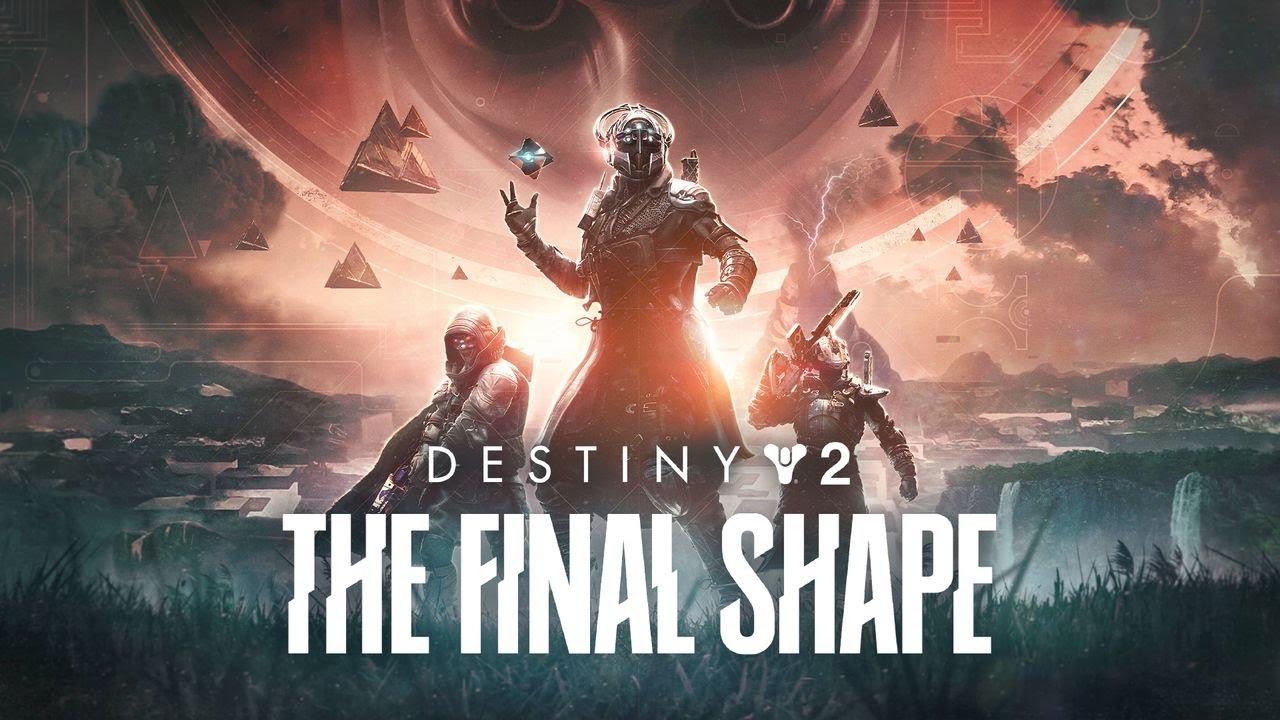 Destiny 2 - The Final Shape Ending - YouTube