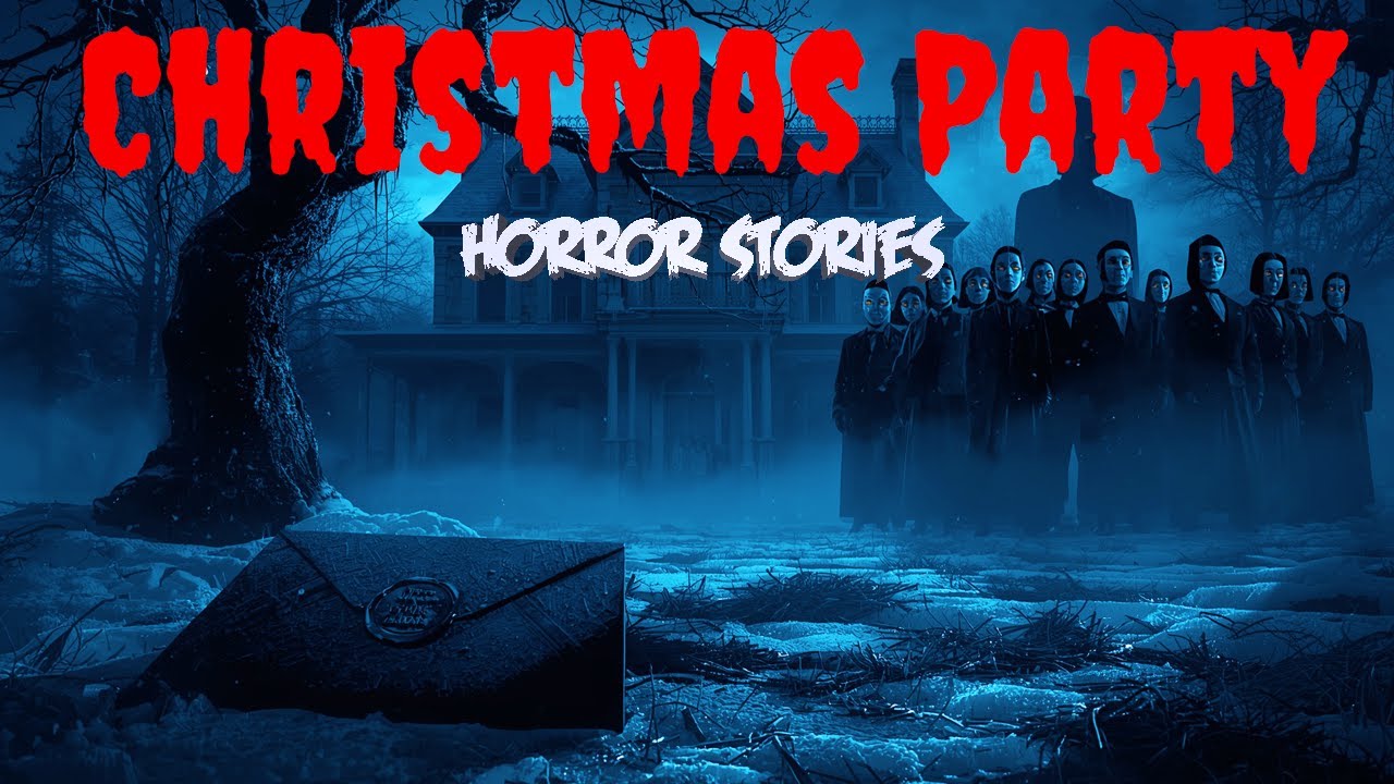 4 Black Christmas Horror Stories That Will Haunt You | by Behind The ...