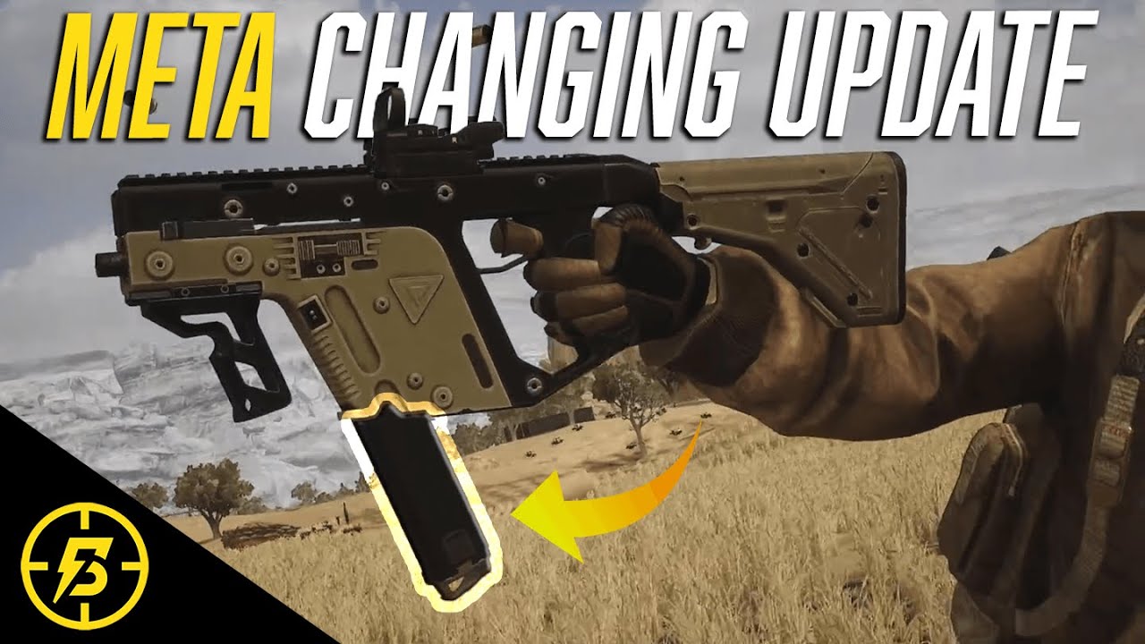 Which Magazine is BEST in PUBG? (Weapon Mag Update & Changes) - YouTube