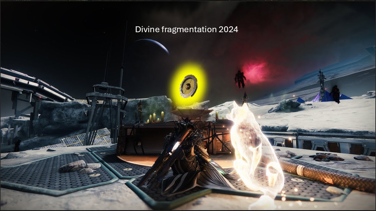 divine fragmentation quest (2024 guide) - YouTube