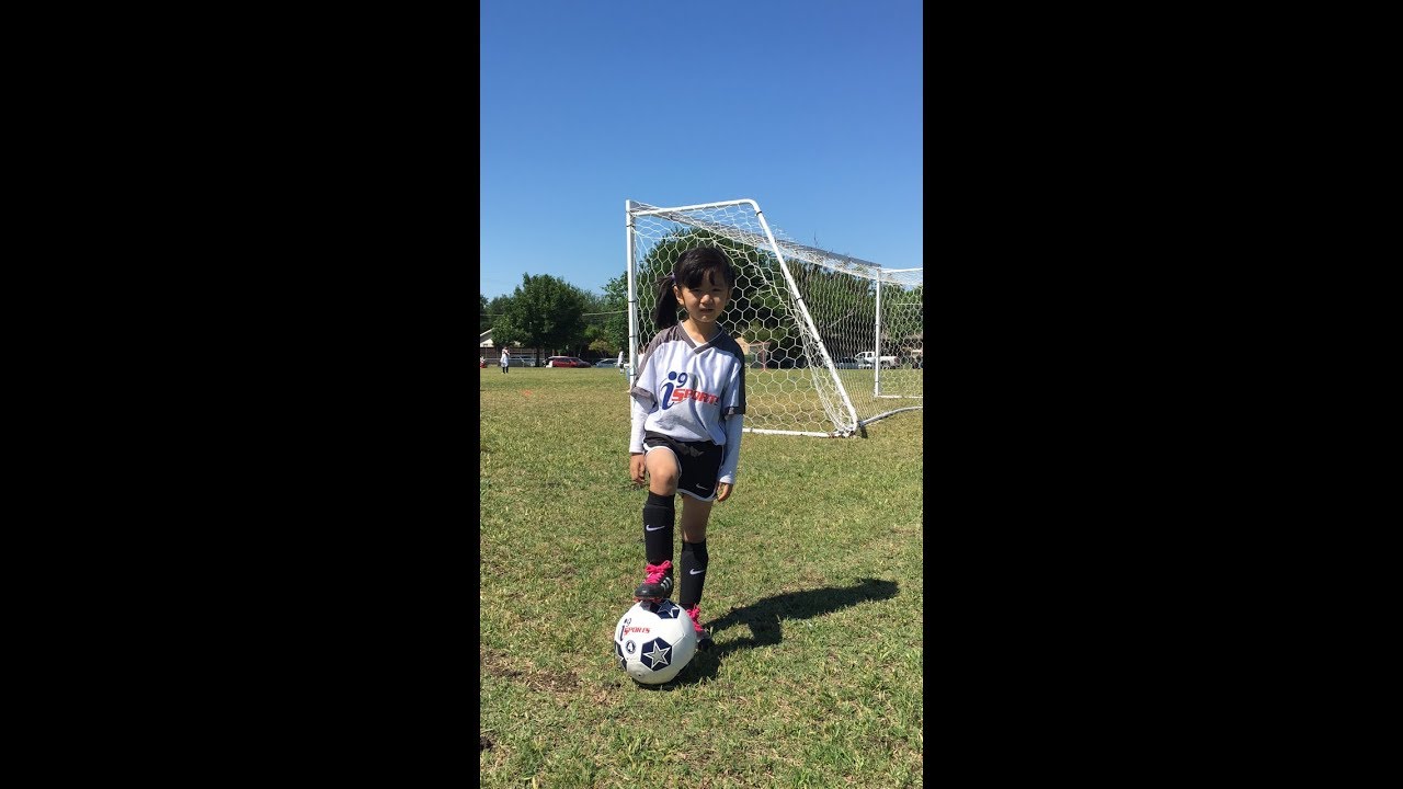 i9 Sports Soccer | kids in soccer for the First time - YouTube