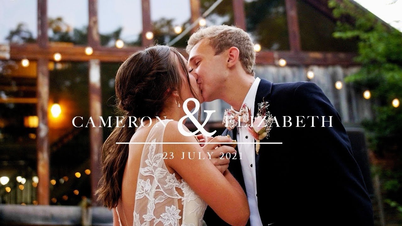 Patterson Wedding Video - YouTube