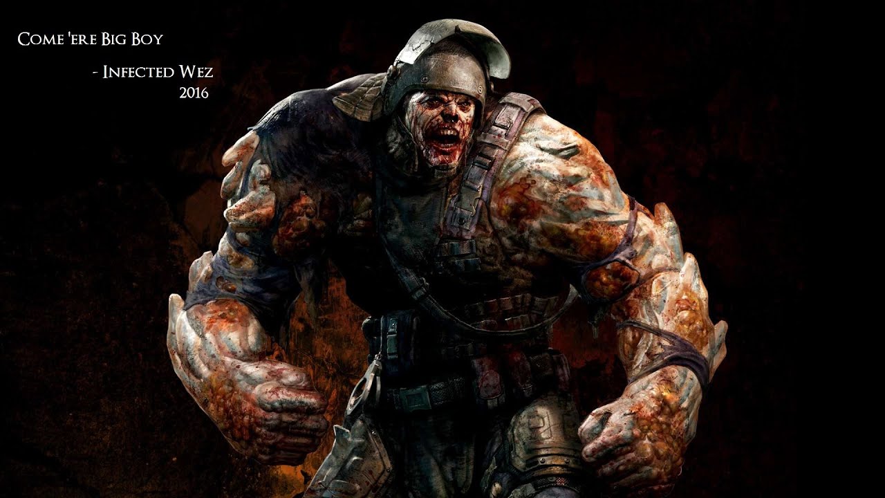 Dying light: The new Nightstalker. - YouTube