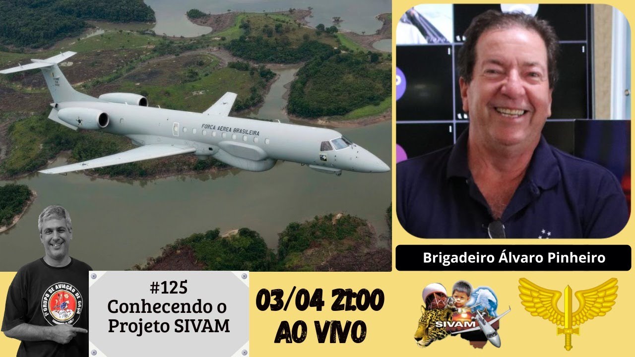 #125-Conhecendo o Projeto SIVAM - YouTube