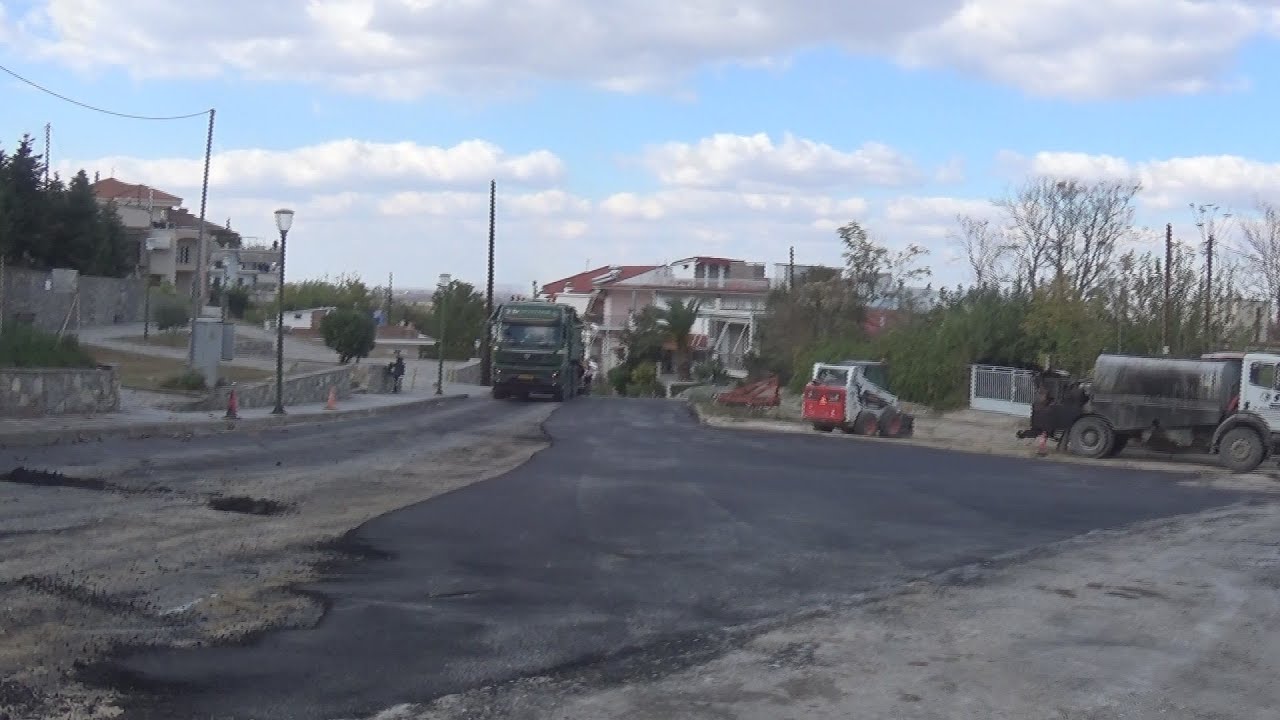 ΟΔΟΣ ΚΑΝΑΔΑ χθές και σήμερα Πέμπτη 7 Νοέμβρη 2024 - YouTube