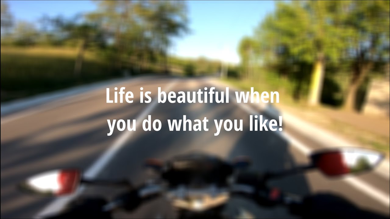 Why we ride! #2 - YouTube