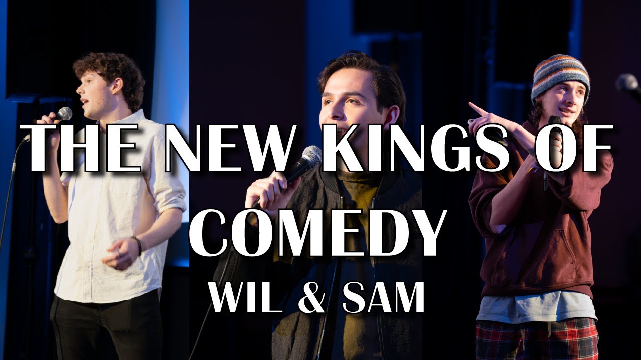 THE NEW KINGS OF COMEDY - The Wil and Sam Documentary - YouTube
