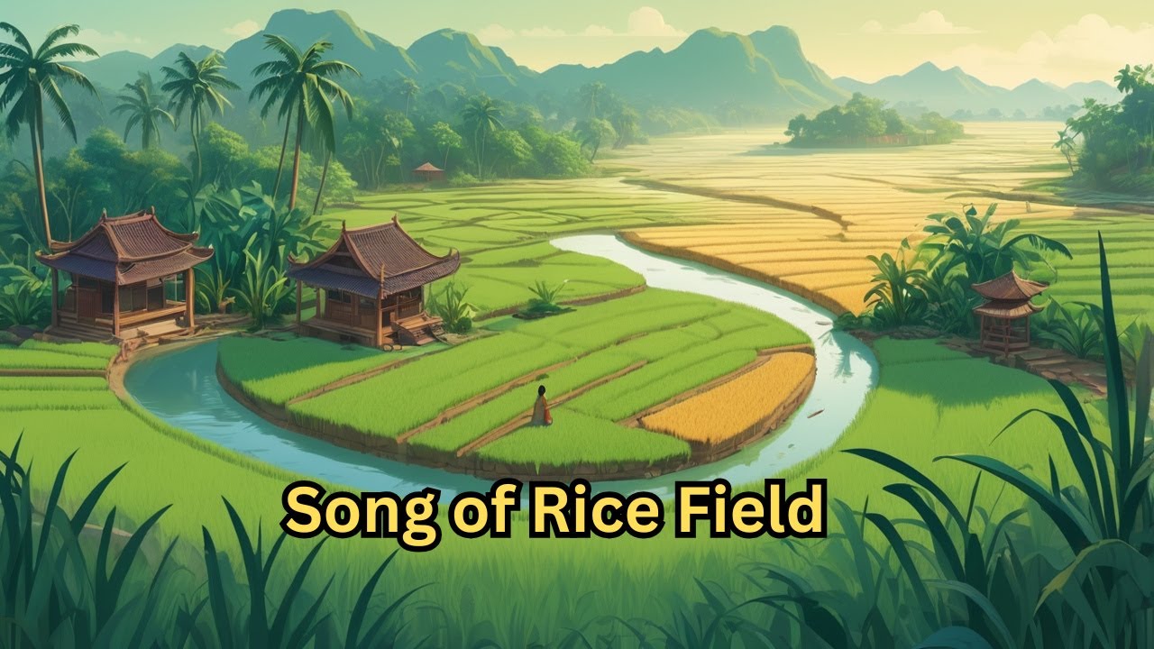 Song of Rice Field - YouTube