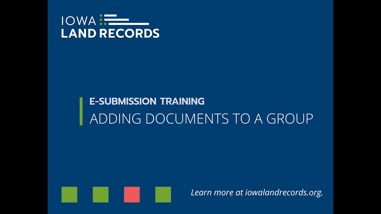 Adding Documents To A Group YouTube adding-documents-to-a-group-youtube