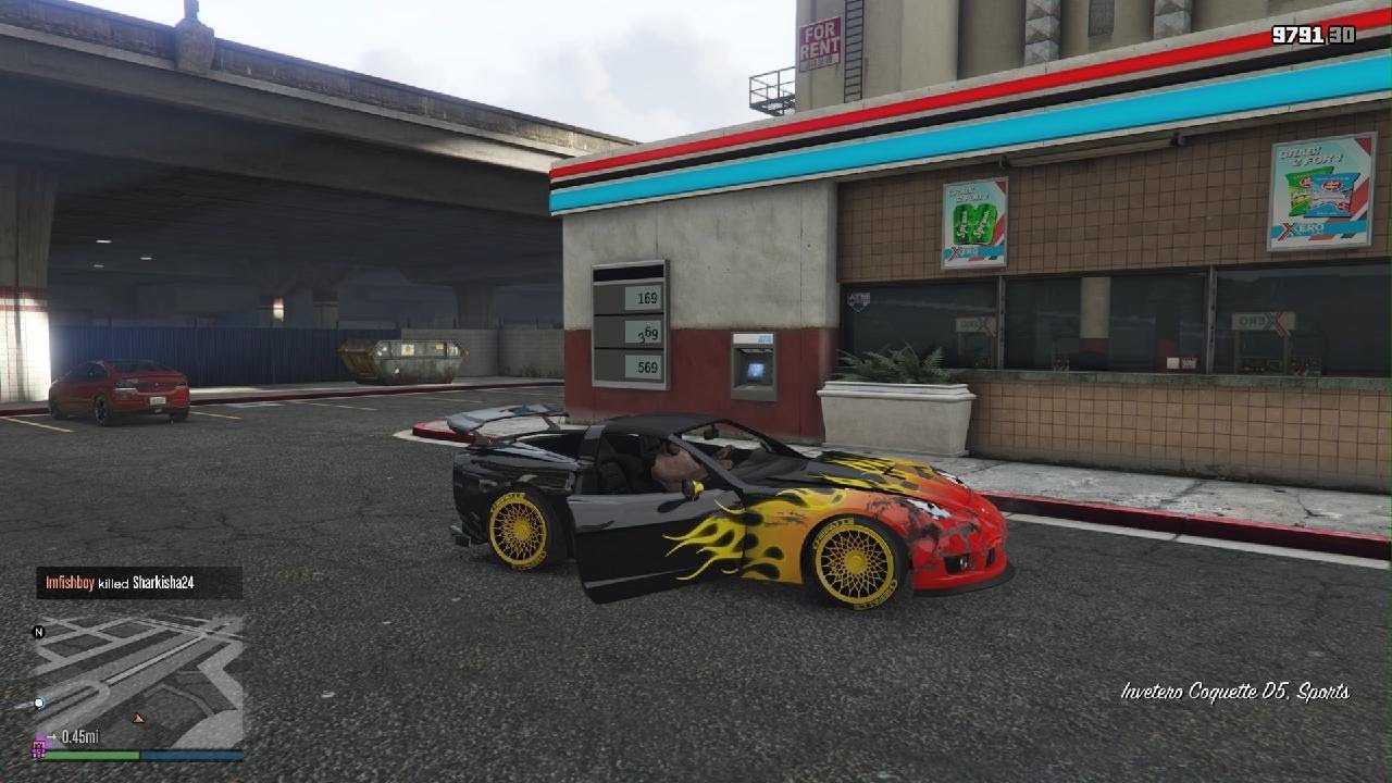 Goofy gta 34 - YouTube