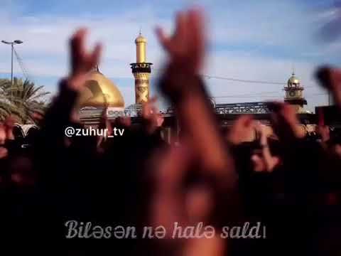 NƏ OLAR TEZ GƏL AĞAM GƏL🌷😢