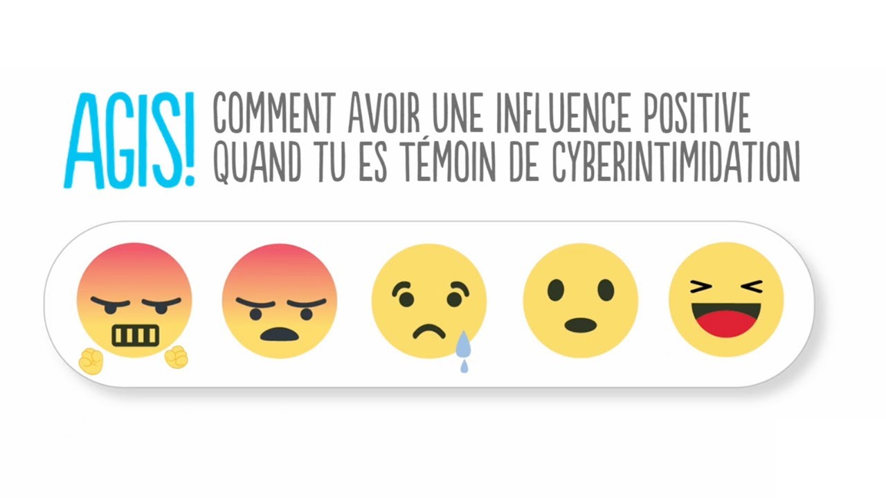 Agis! Comment avoir une influence positive quand tu es témoin de ...