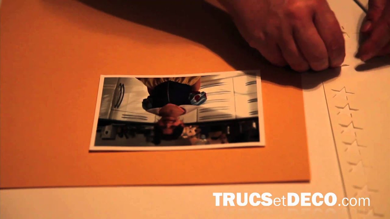 Scrapbooking en 3D - Tutoriel par trucsetdeco.com - YouTube