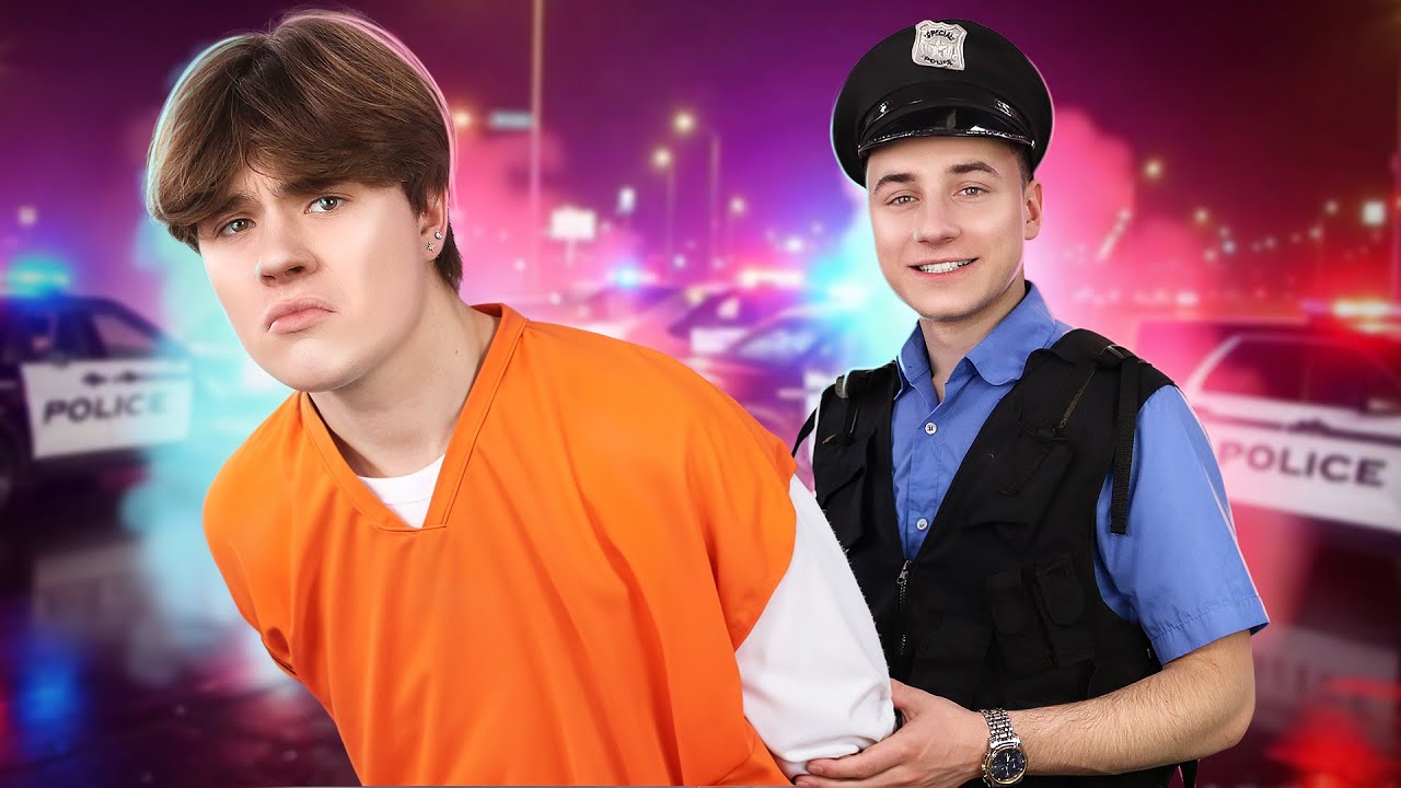 How to Become a Police Officer? || Tim Tin Girls Got into Police ...