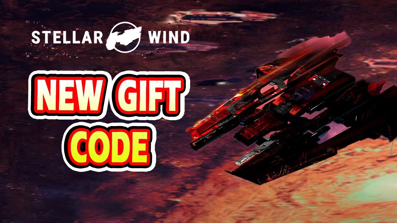 Stellar Wind Idle New Gift Code || How To Redeem Stellar Wind Idle Code ...