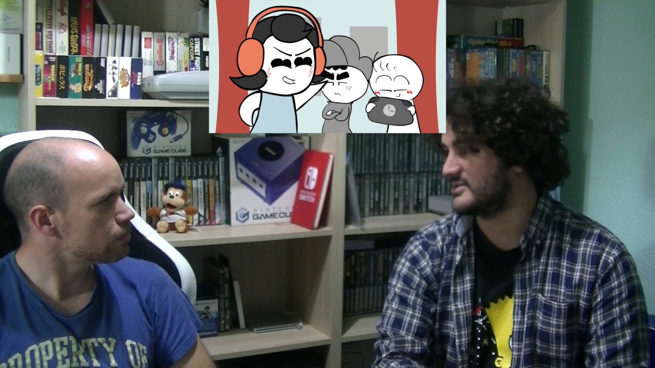 ENTREVISTA DESARROLLADOR PAD OF TIME INDI STEAM WIIU DEMO - YouTube