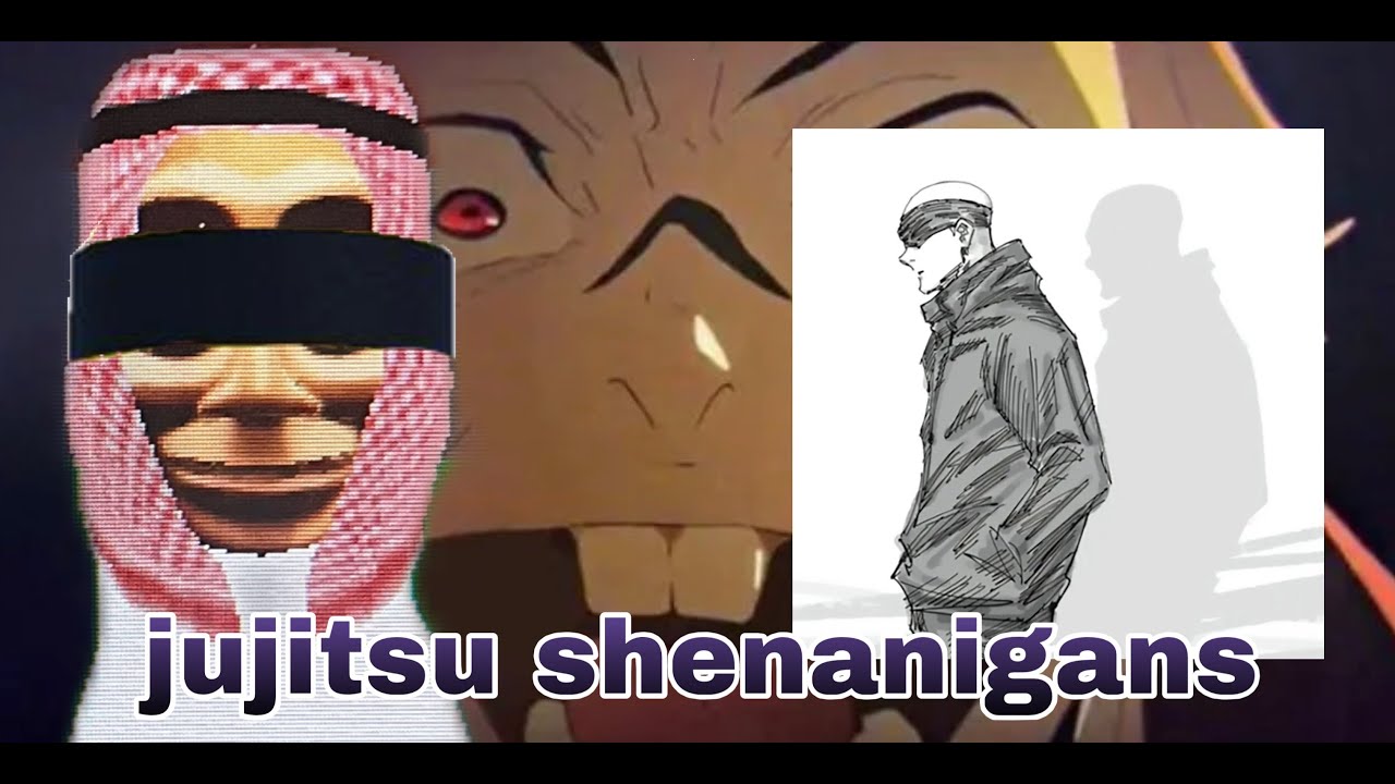 PLAYING JUJITSU SHENANIGANS FOR THE FIRST TIME - YouTube