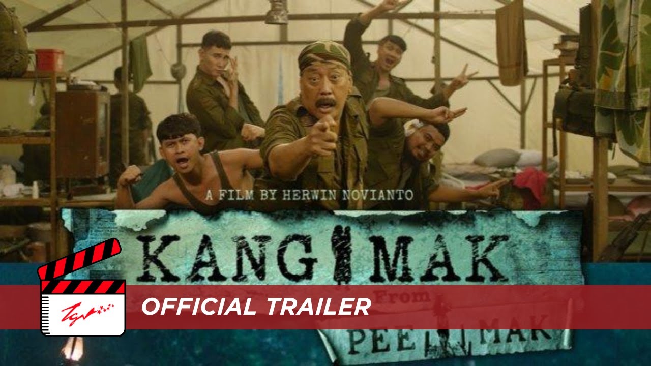 Kang Mak - Official Trailer - YouTube