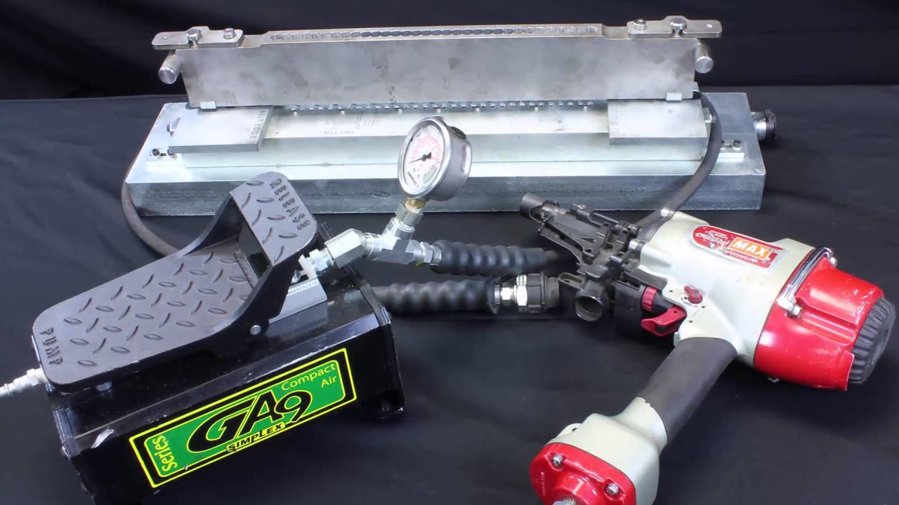 Alligator® Rivet Dealer Installation Tool Promotion Video - YouTube