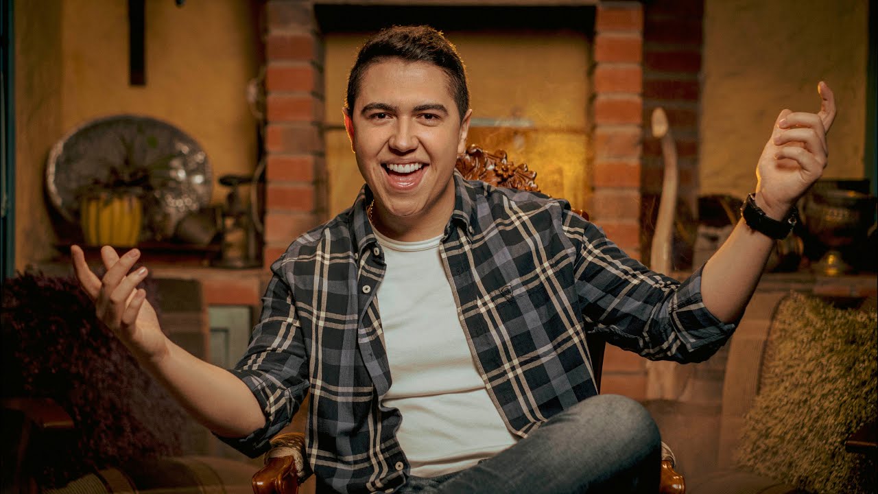 Nathan Peña - El Compadre (Video Oficial) - YouTube