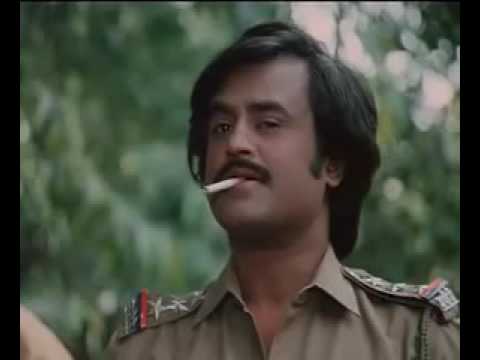 Rajnikant with Amitabh-Fight