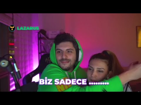 HYPE   1 KADIN VE 1 ERKEK ARKADAŞ DA OLABİLİYOR