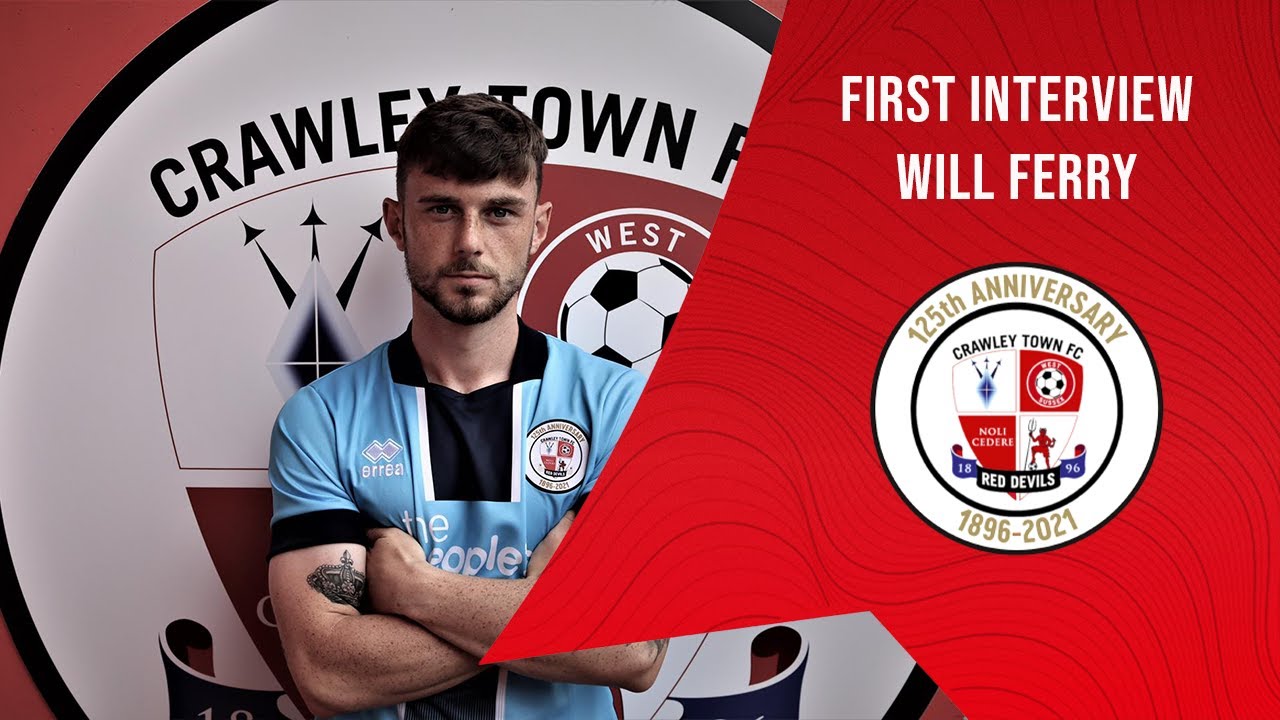 FIRST INTERVIEW | Will Ferry - YouTube