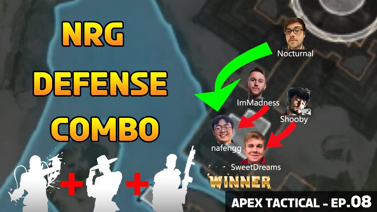 Banglore + Catalyst + Seer Defense Combo Is Way Too OP - NRG | UBetter ...