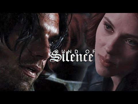 Natasha & Bucky I Sound of Silence (AU)