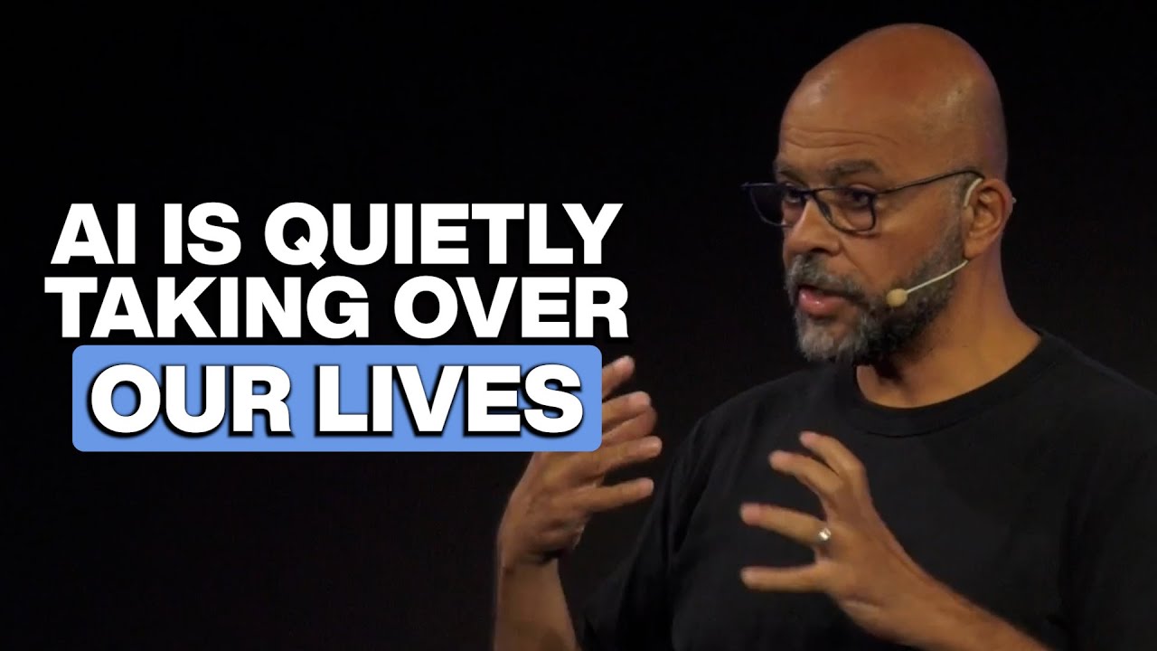 Mo Gawdat on AI: What Happens When Machines Start Making Decisions for ...