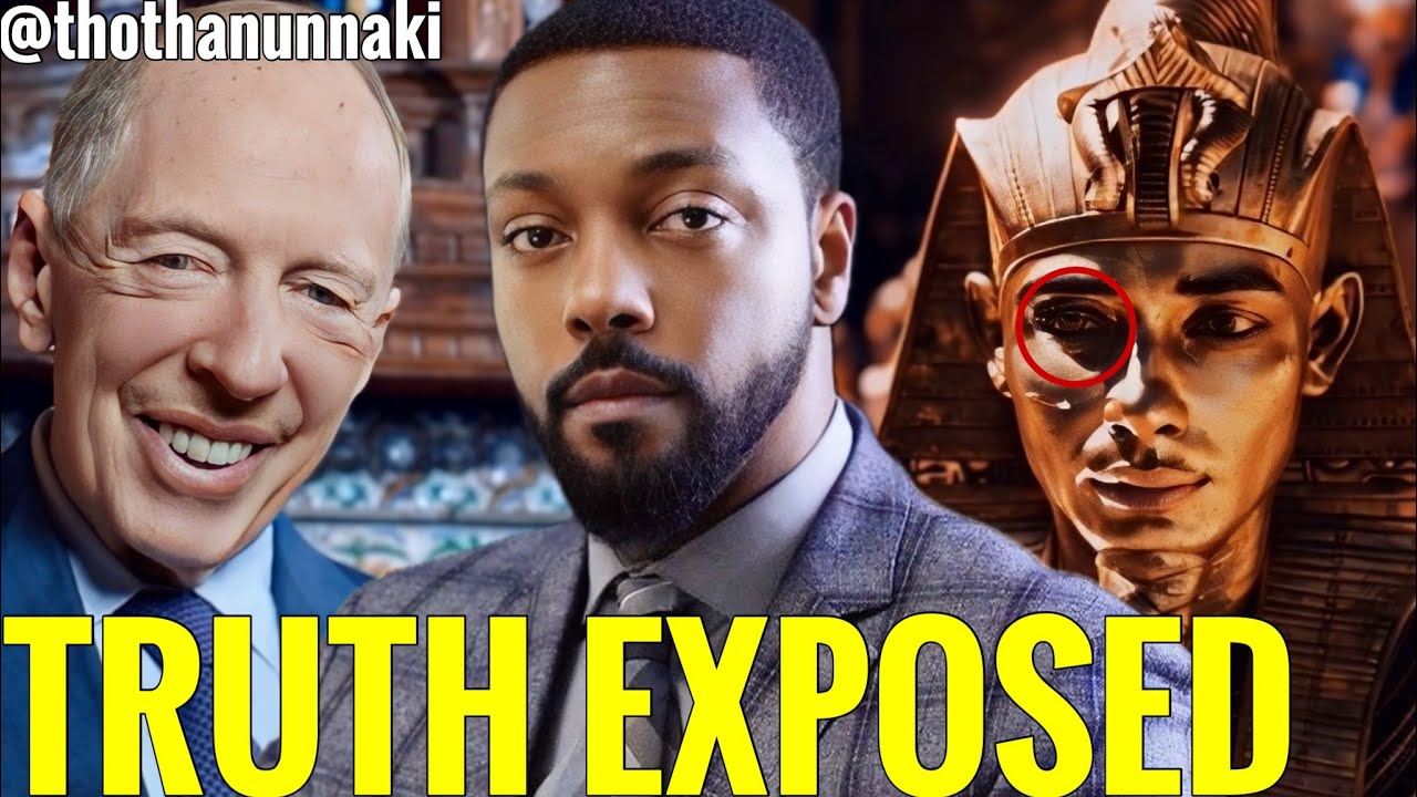 Rothschild ANUNNAKI Bloodline🩸, Billy Carson - YouTube