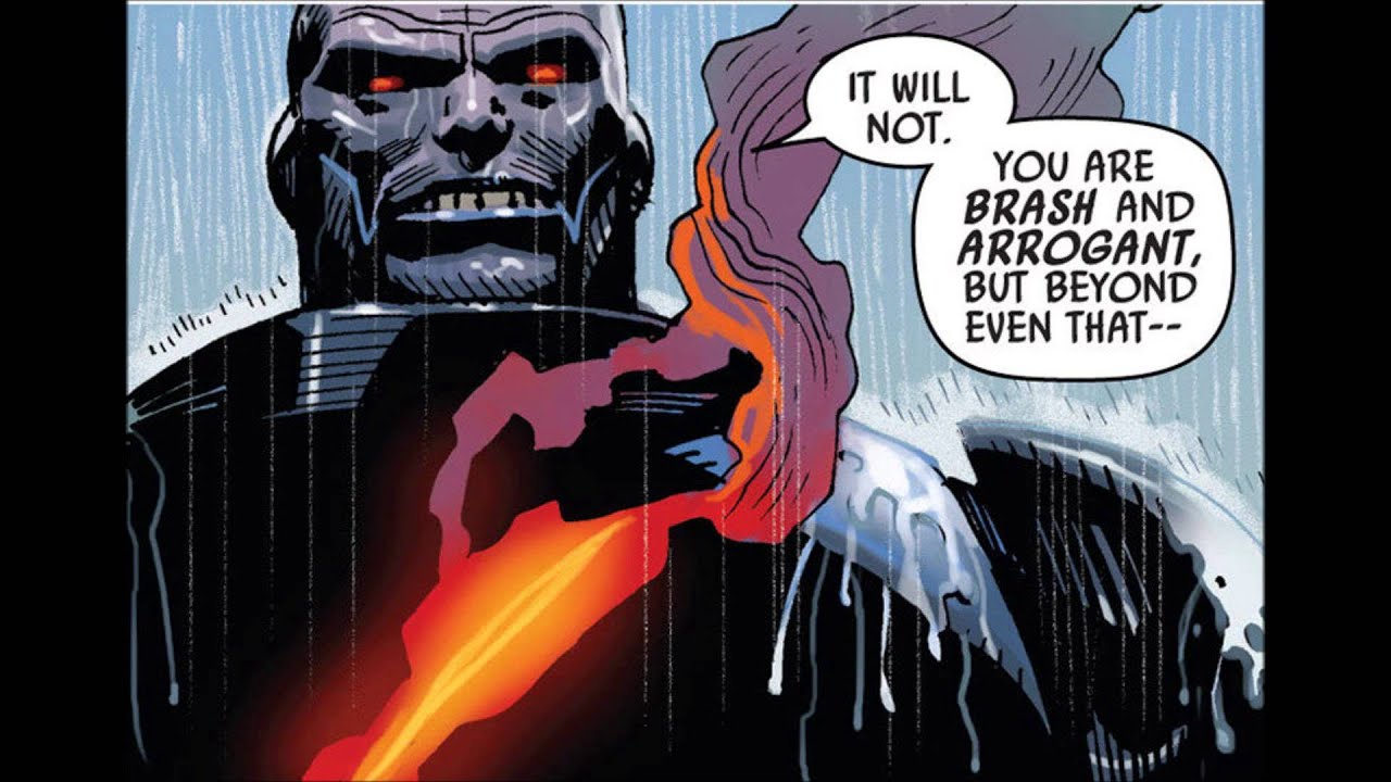 Thor vs Apocalypse - YouTube