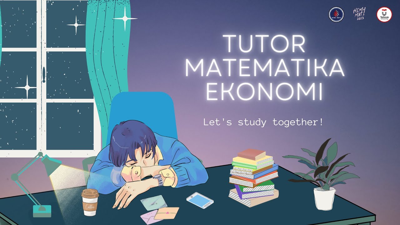 📚TUTORIAL CLASS UTS MATEMATIKA EKONOMI DAN BISNIS 2023📚 - YouTube