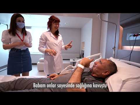 Beyin pili ameliyatıyla sağlığına kavuşan Özbek hastamızın hikayesi - Op. Dr. Gülşah Öztürk