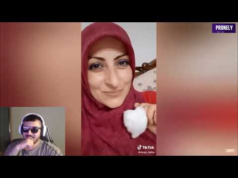 ABBAS YANBASAN CRİNGE TİKTOK İZLİYOR! #3