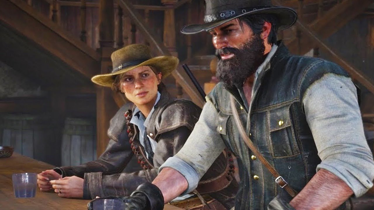 Red Dead Redemption 2 Is Still The Best Open World Game Ever Made - YouTube