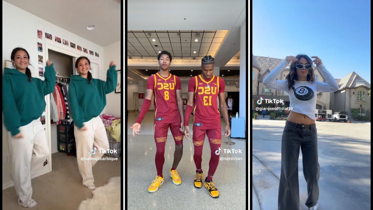 ROCKS By Stepz TikTok Dance Challenge - YouTube