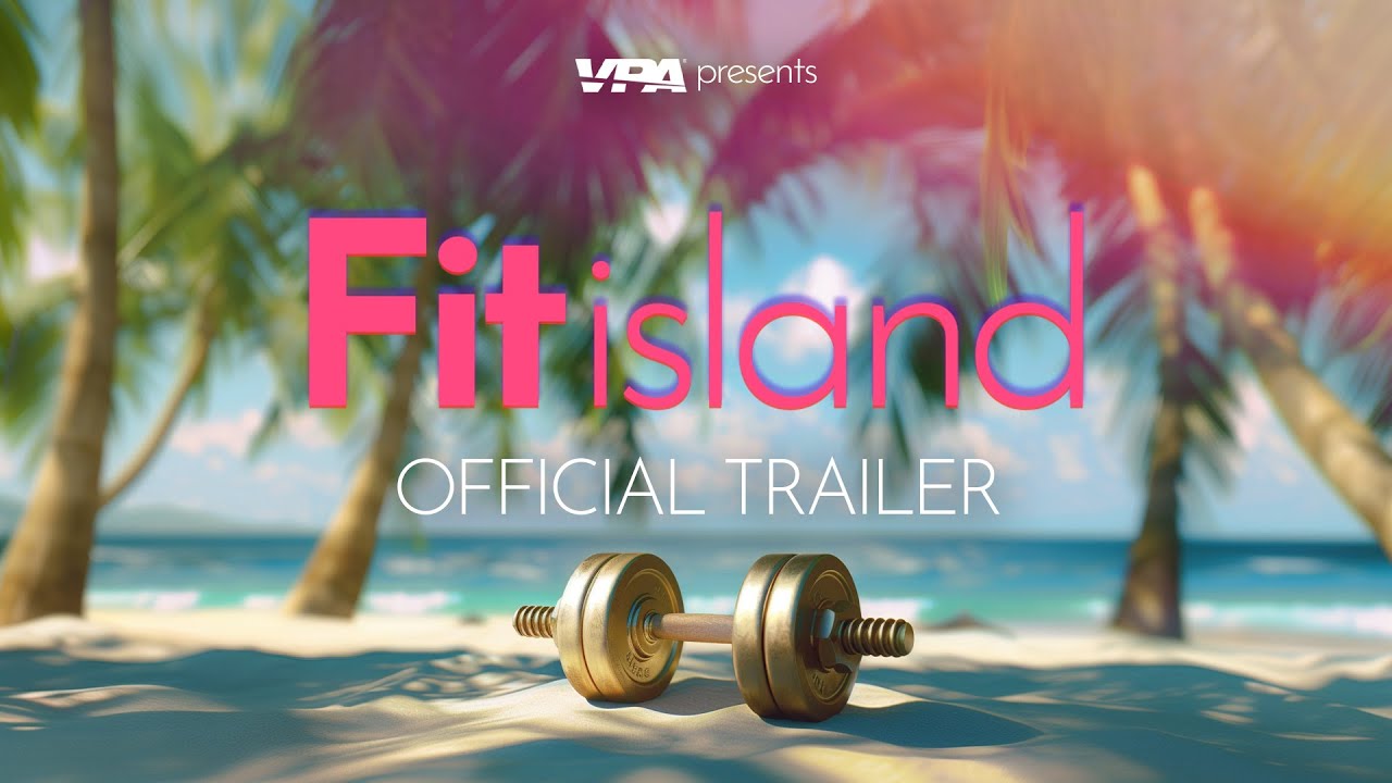 Fit Island | Official Trailer | VPA - YouTube