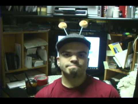 Sammy the Dwarf from Pure Cirkus - YouTube