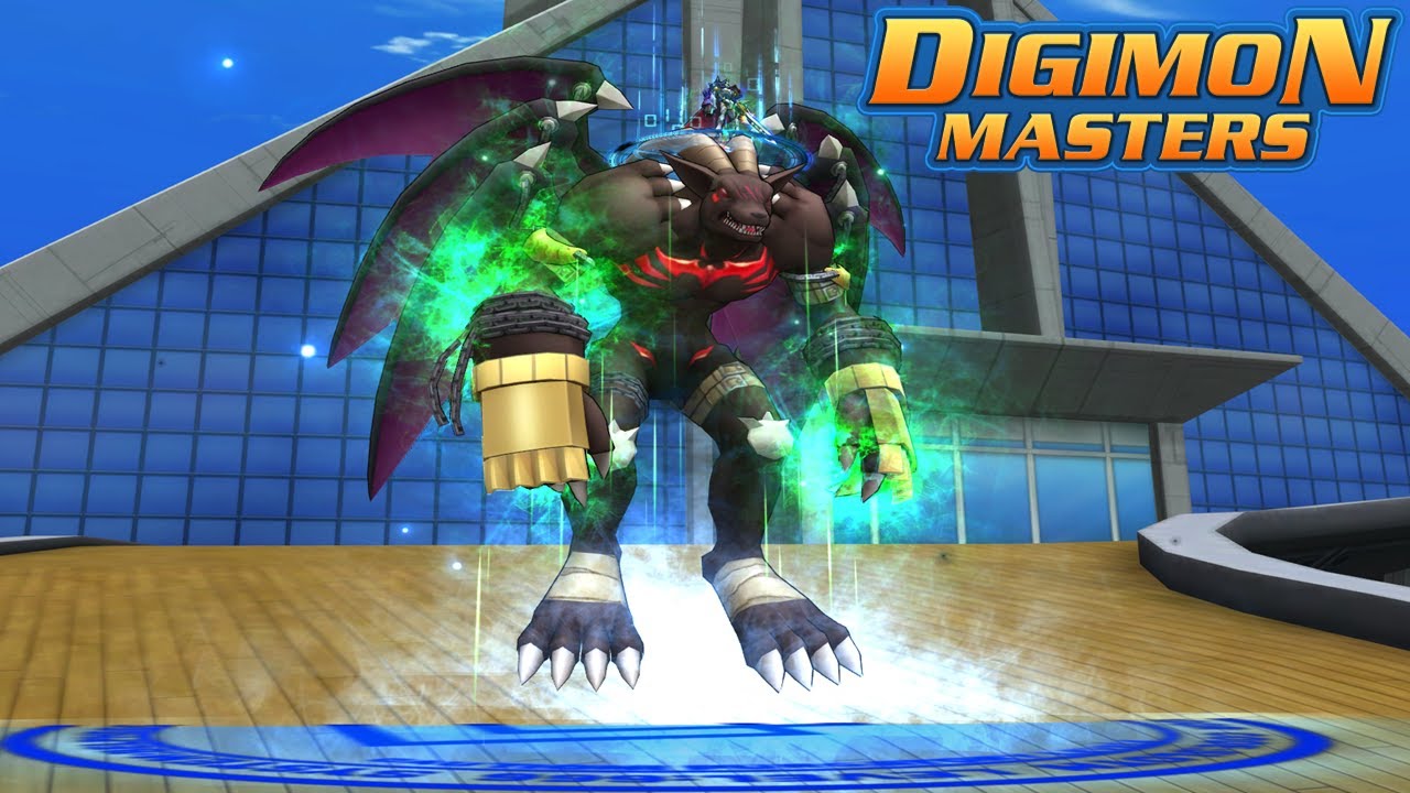 Dungeon Runs im Livestream! | Let's Play Digimon Masters Online #380 ...