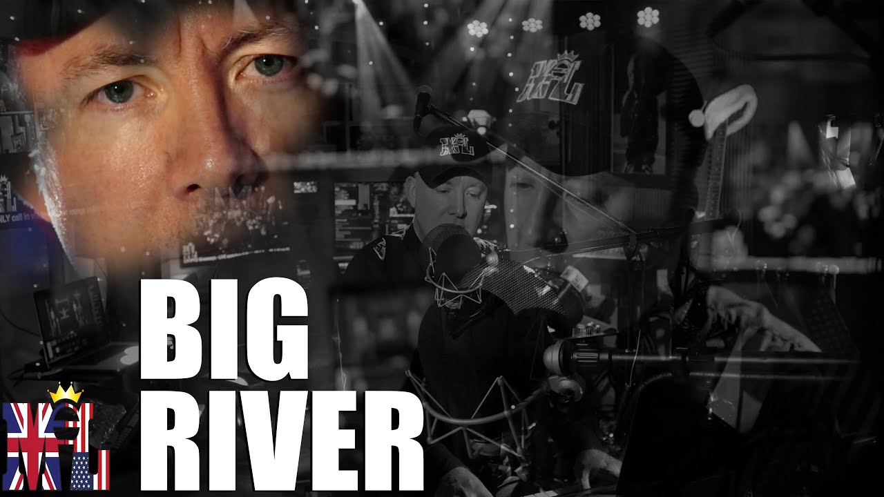 BIG RIVER - LIVE Piano Music - Piano Man - LIVE MUSIC REQUESTS - Martyn ...
