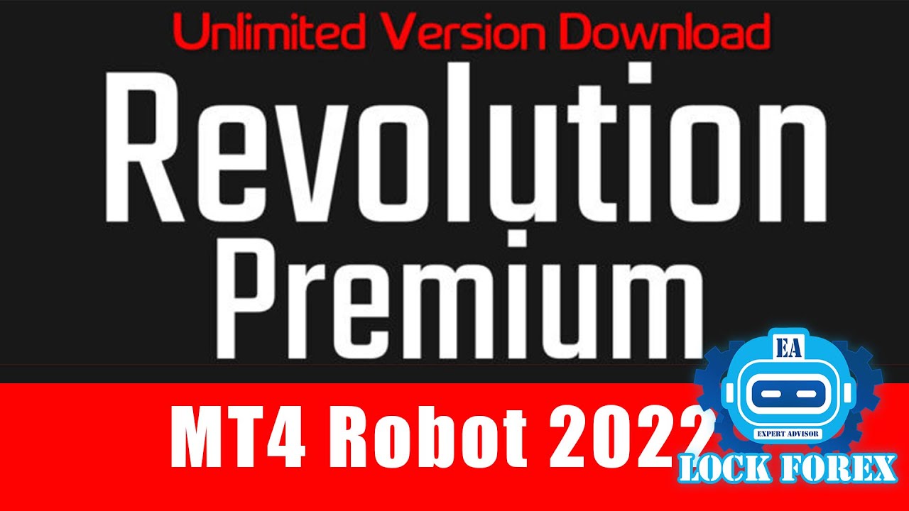 FOREX EA PROFIT (REVOLUTION EA) - YouTube