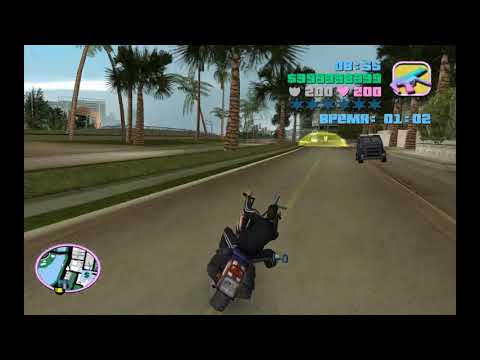 GTAVC - Border Run - 1:13